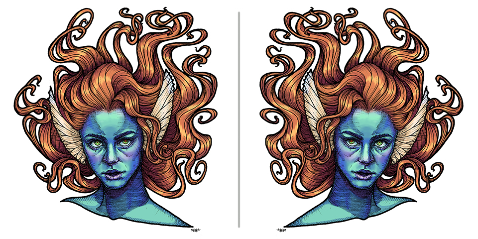 7 simple tips to study a master artist and actually learn something ...