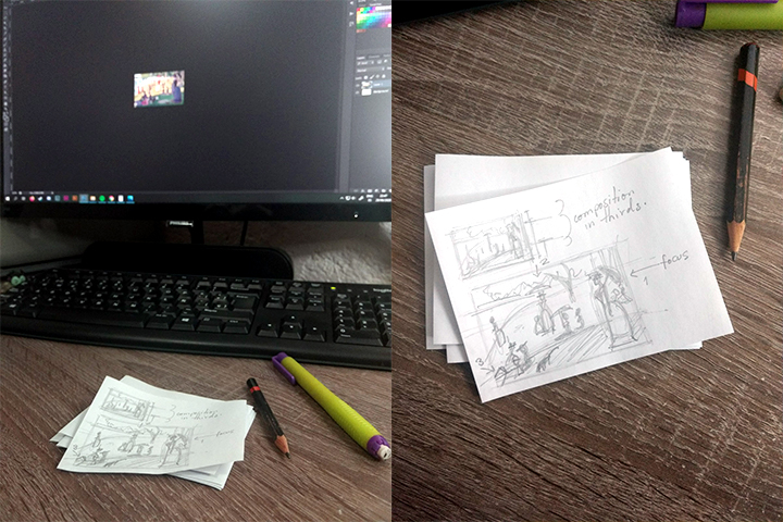 7 simple tips to study a master artist and actually learn something ...