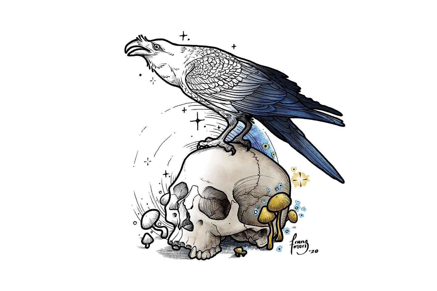 7 simple Tips that will make your traditional inking look like digital ...